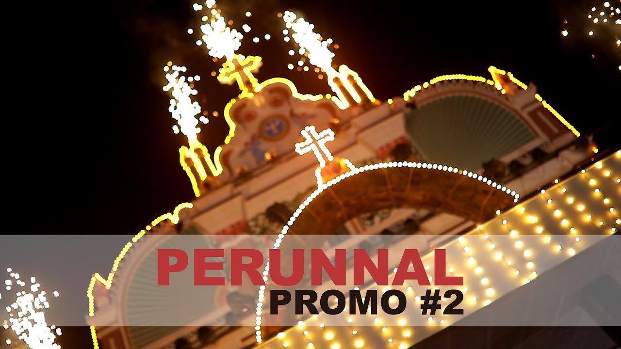 Thumpamon Pally Perunnal 2023 | PERUNNAL PROMO #2 | Thumpamon Pally ...