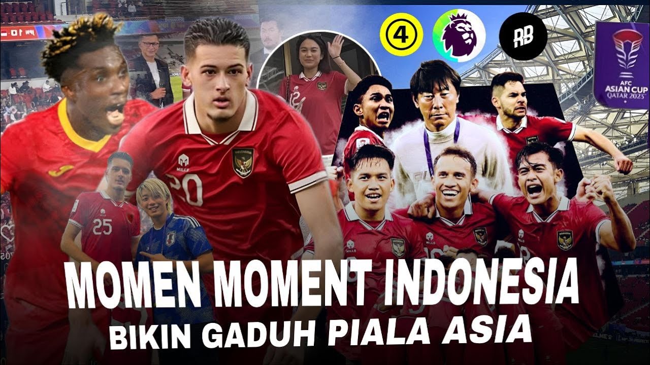 Dunia Kaget Dengan Besarnya Dampak Indonesia !! Moment moment Gaduh ...