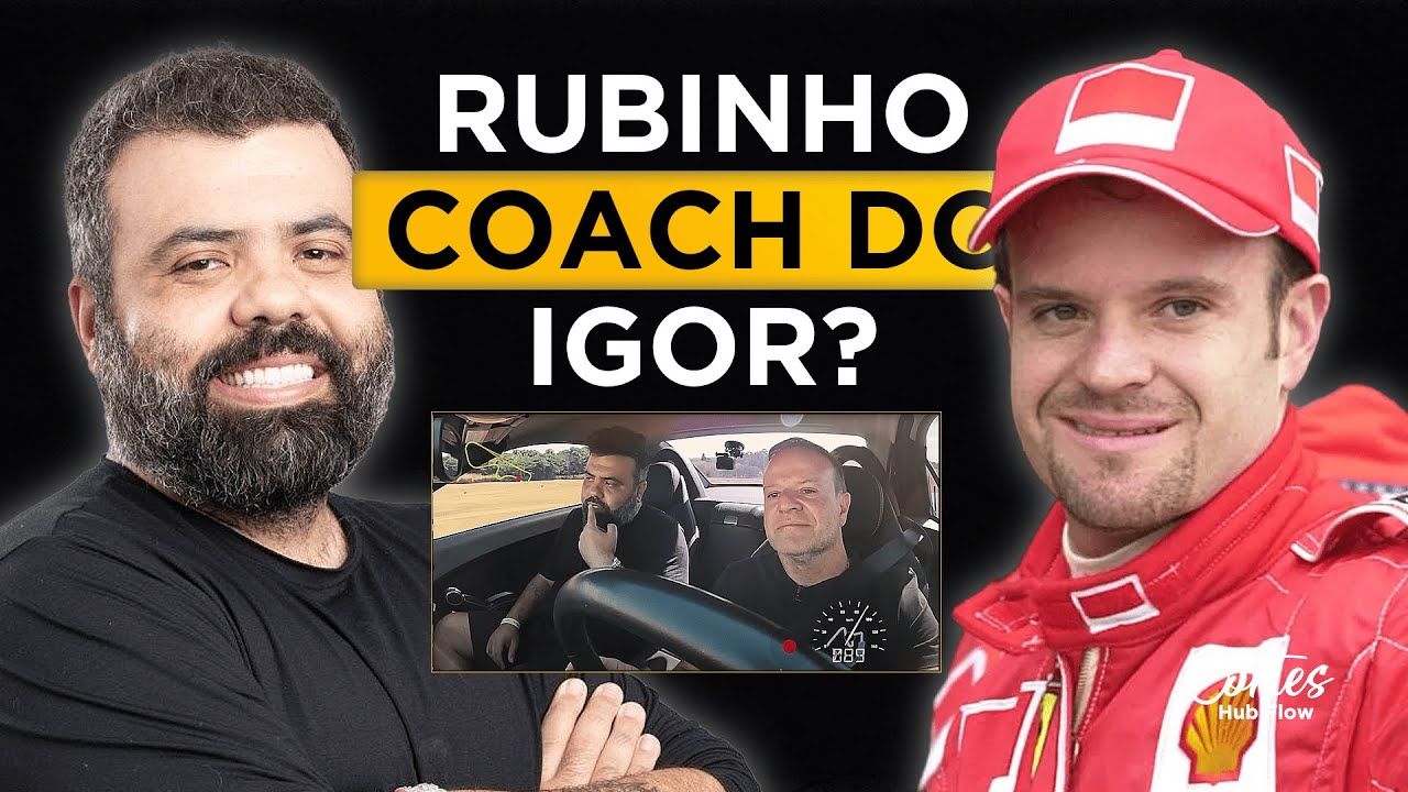 O Rubinho vai virar coach do Igor? - YouTube