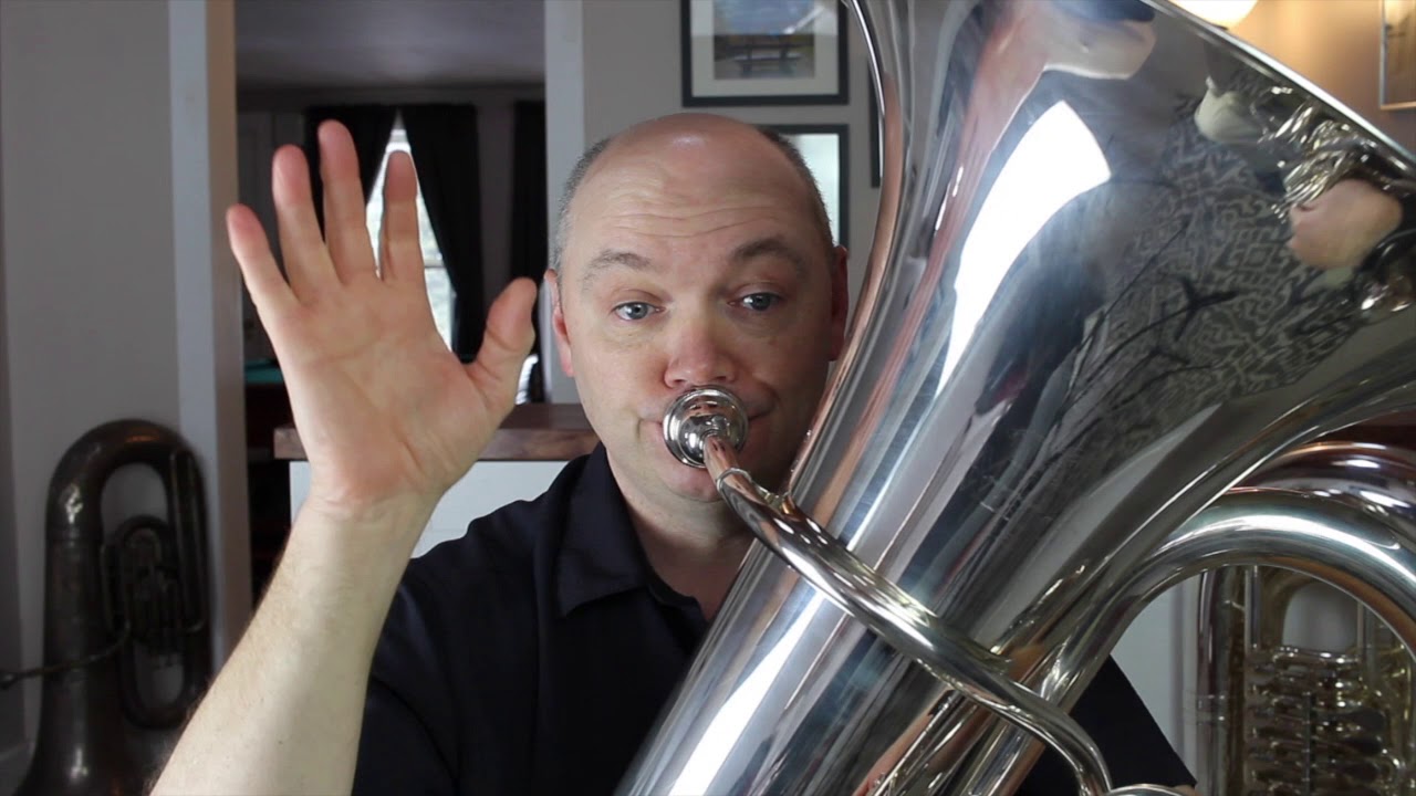 Part 5: Articulation (Charles Guy's Tuba Tutorials) - YouTube