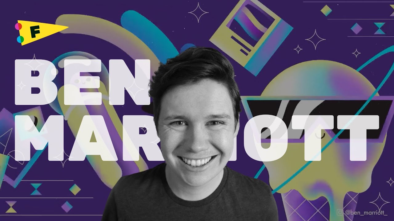 How Ben Marriott went from freelancer to full-time YouTuber - YouTube