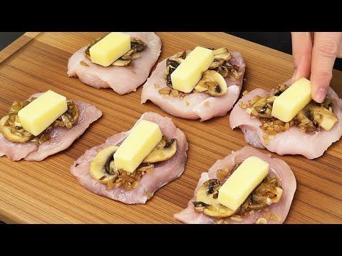 Oh God! No One Knows This Secret! Honey Garlic Chicken Breast Recipe!