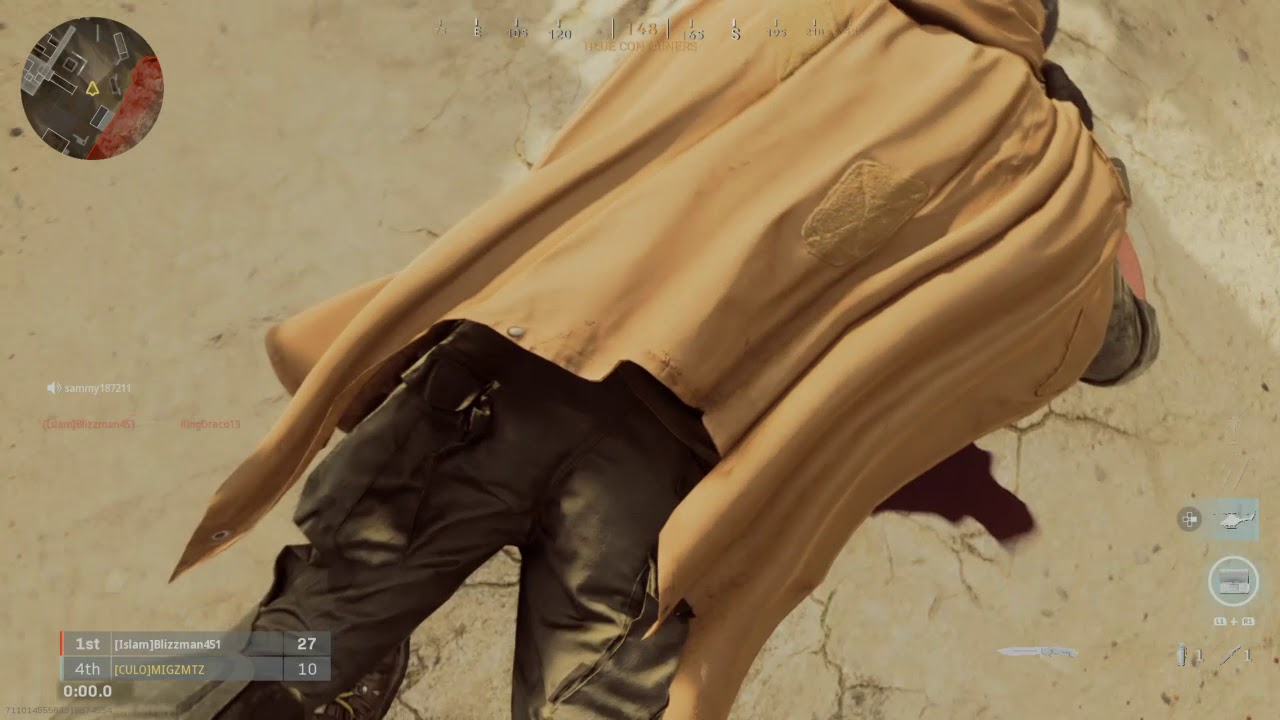 Flying dead body - YouTube