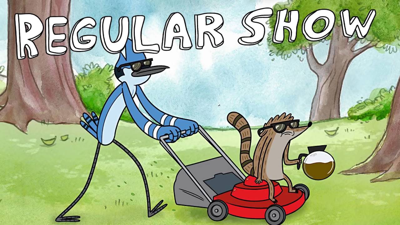 Regular Show: Theme Song (Remix) - YouTube