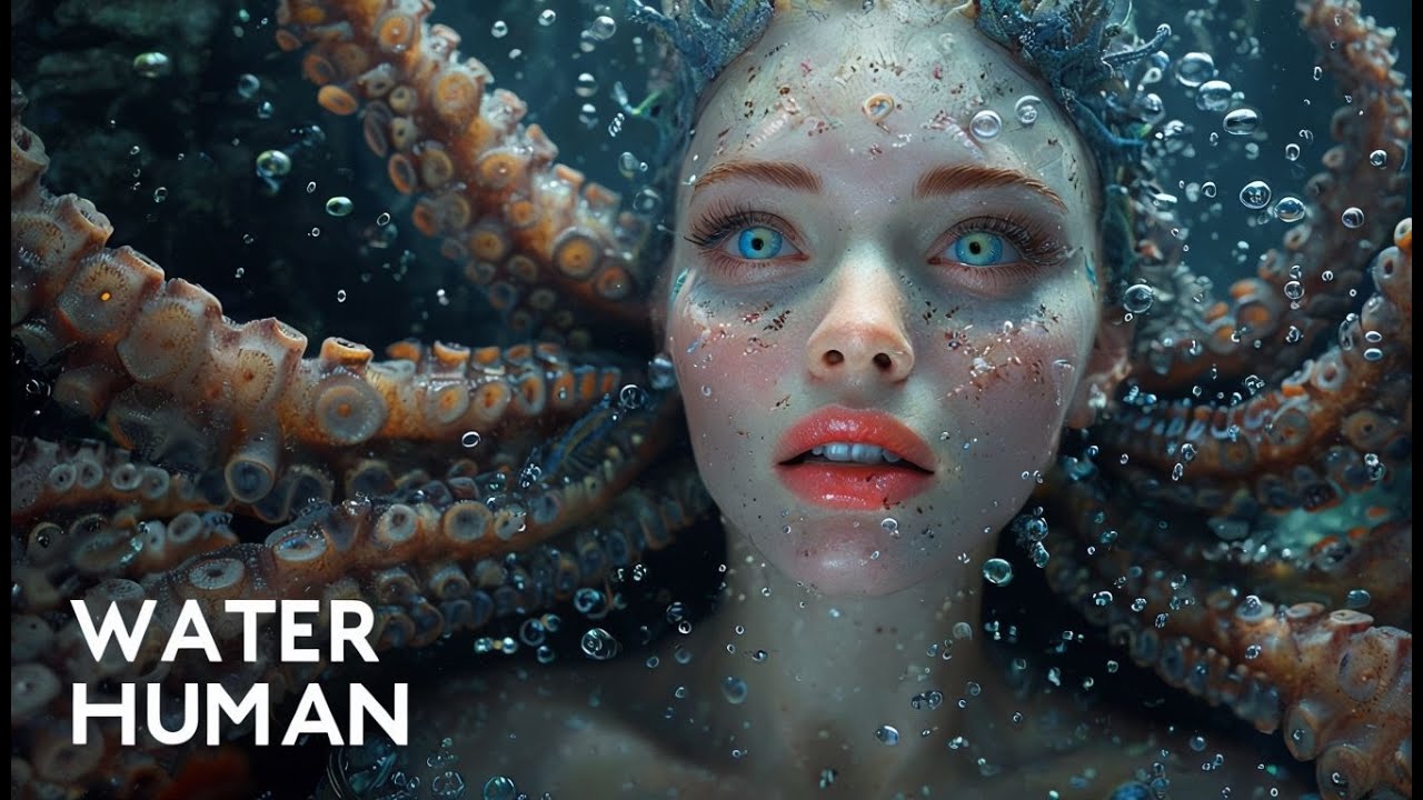 What If Humans Evolved Underwater? - YouTube