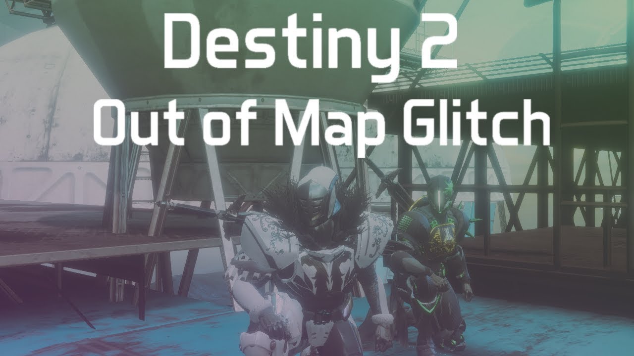 Destiny 2 Titan Map Glitch [Clip] - YouTube