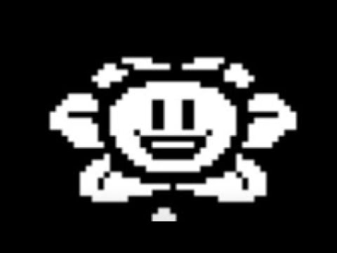Undertale ÔMEGA FLOWER sem cortes ps4 - YouTube
