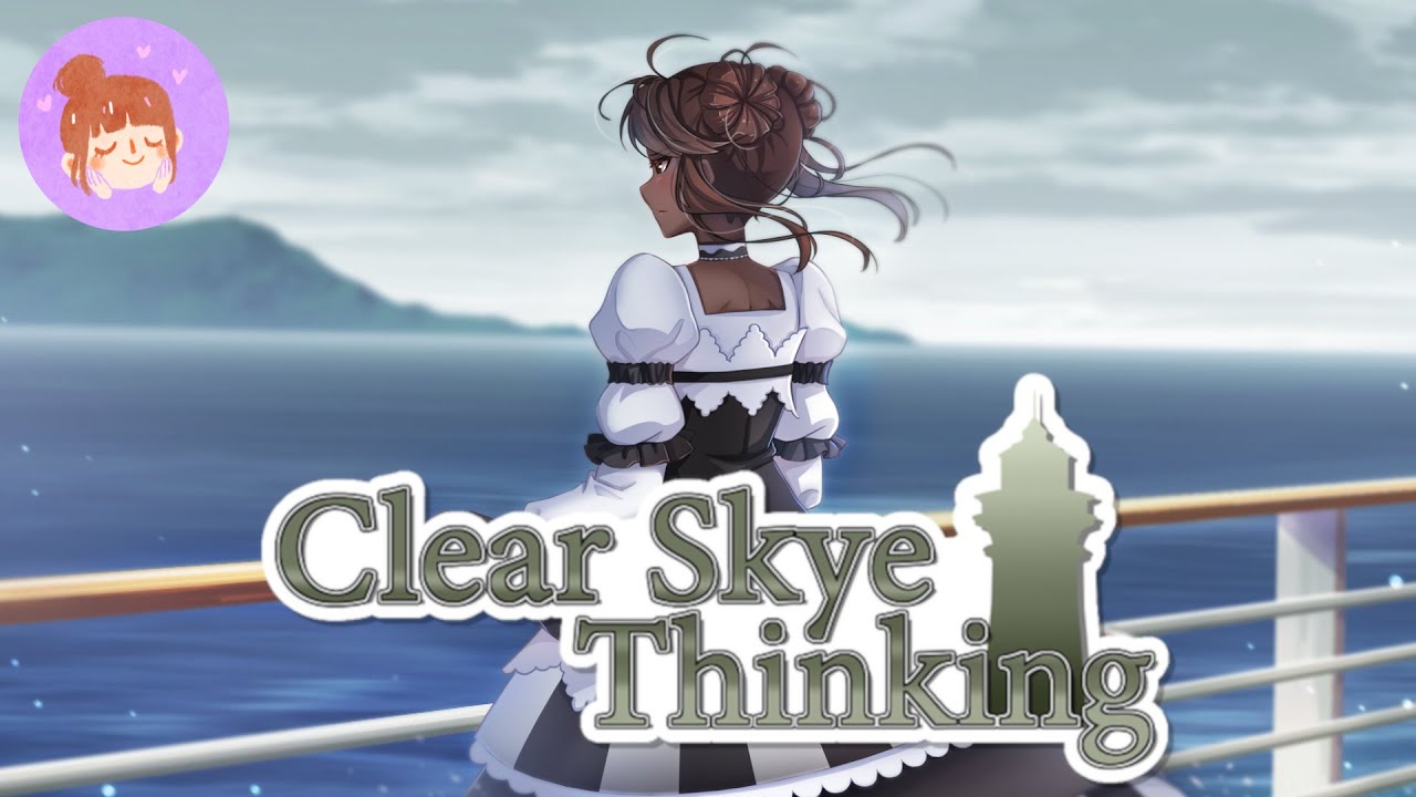 Pouting Princess - Clear Skye Thinking #01 | Let's Play - YouTube