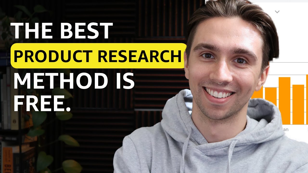 Best FREE Amazon FBA Research Method | 2024 - YouTube