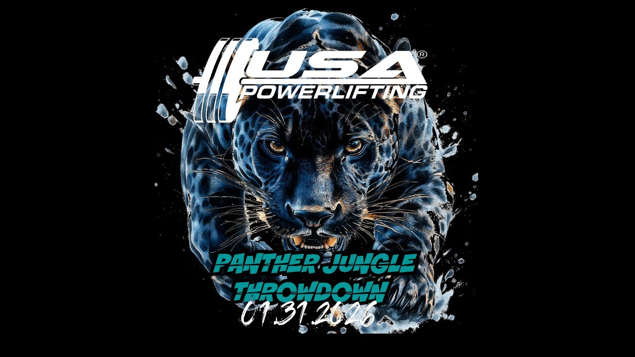 USAPL Panther Jungle Throwdown 2026 - YouTube