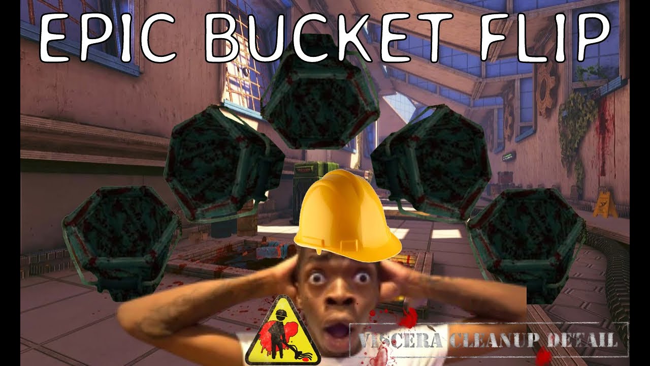 VCD | EPIC Bucket Flip - YouTube