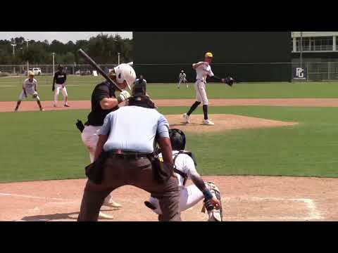 Dillon Lester - C, Deer Park HS (TX) - 9/24-25/20 - YouTube