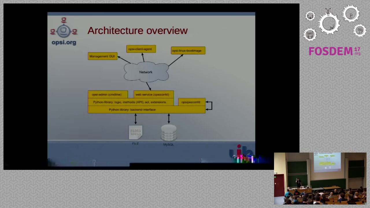 opsi: client management for heterogenous environments An introduction ...