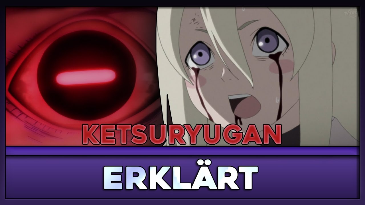 Das Ketsuryugan - Erklärt! | AniMeep - YouTube