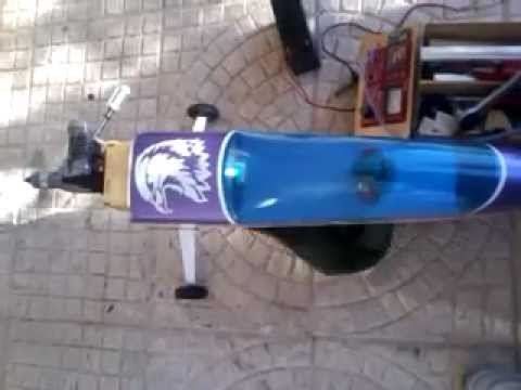 ASP FS120AR ON CMP EXTRA 300s 90 - YouTube