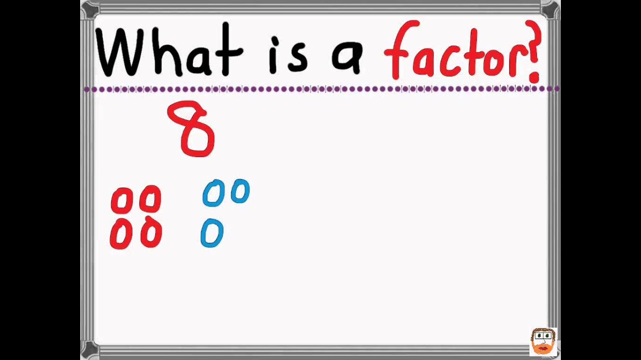 What Is A Factor YouTube