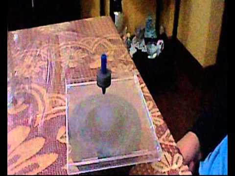 Levitron Casero - YouTube