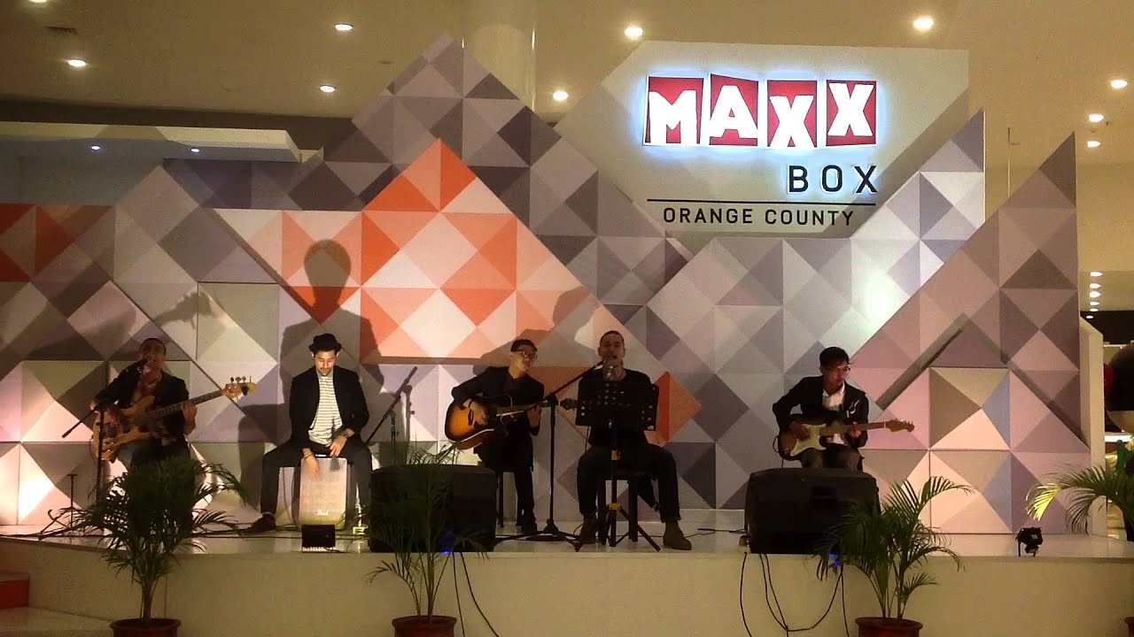 HEAVEN ENTERTAINMENT MINI AKUSTIK BAND AT MAXX BOX ORANGE COUNTY ...