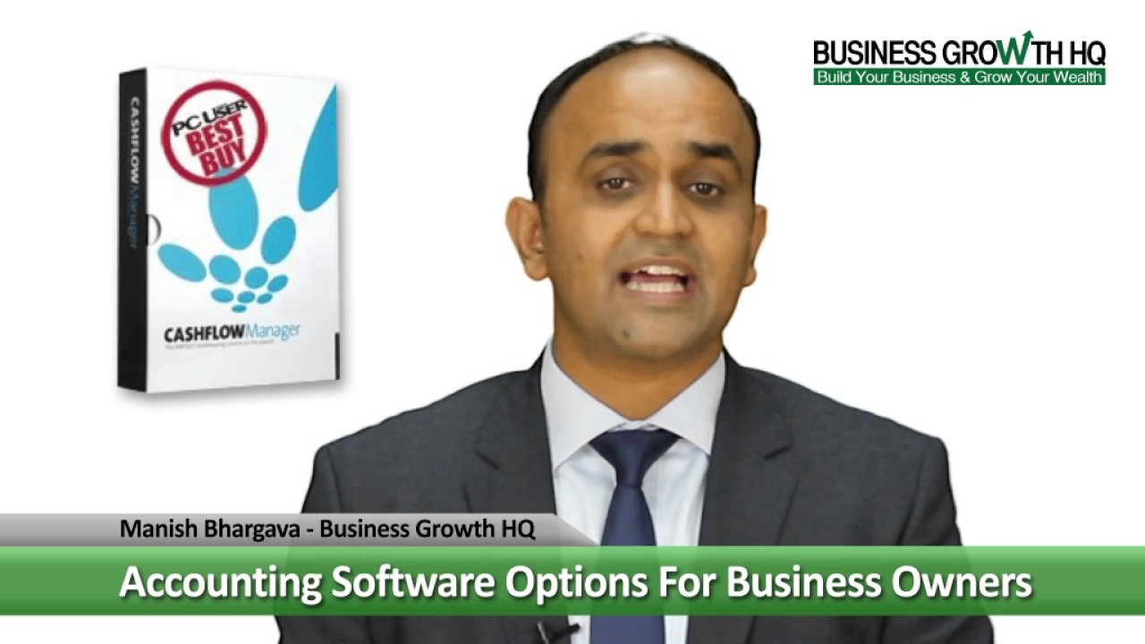 Business Growth HQ Accounting - Software Options For Business Owners ...