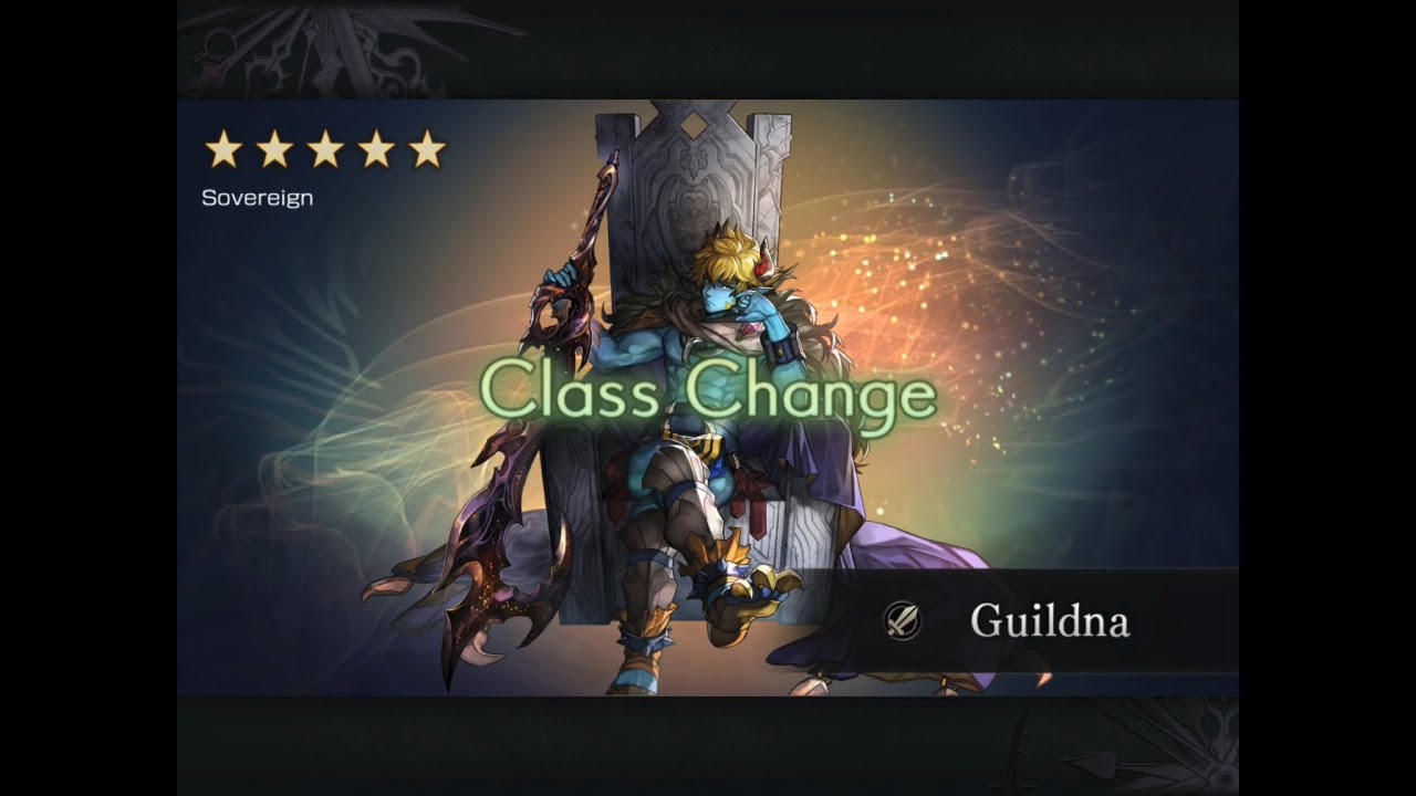 Another Eden Global Upgraded Guildna to 5*! Review, Skills And Gameplay ...