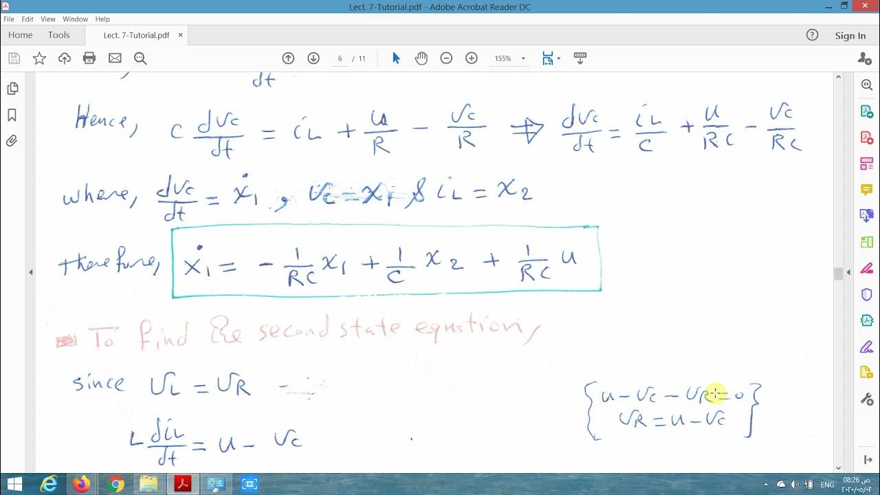 Lecture 7 Part 2 - YouTube