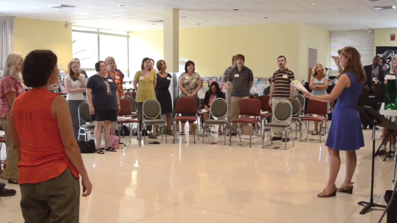 Quick Starts for Young Choirs - YouTube