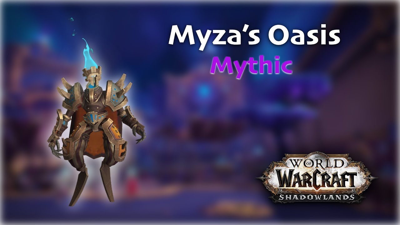 Myza's Oasis taktika guide magyar - YouTube