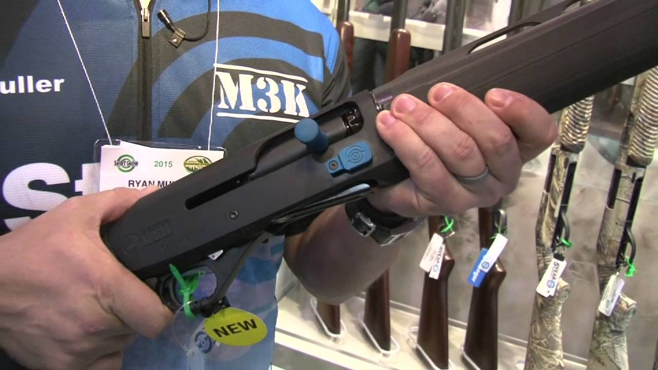 Introducing the Stoeger M3K - YouTube