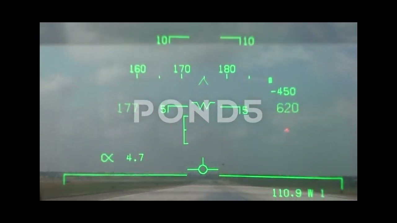 F-15 EX Eagle HUD and Takeoff video - YouTube