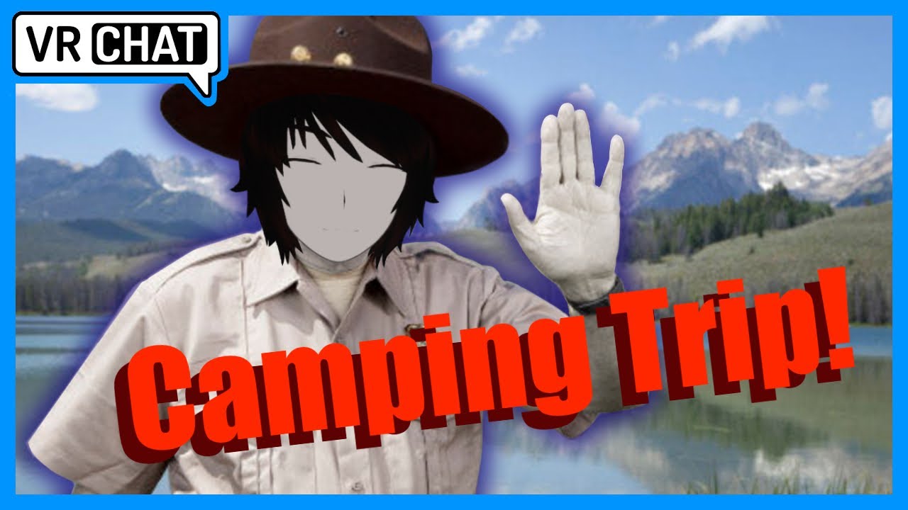 [VRChat] Camp Lupus! - YouTube