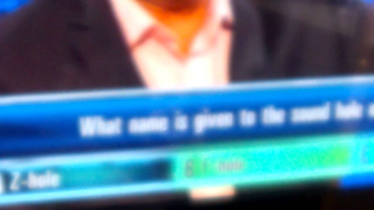 the chase funny question - YouTube