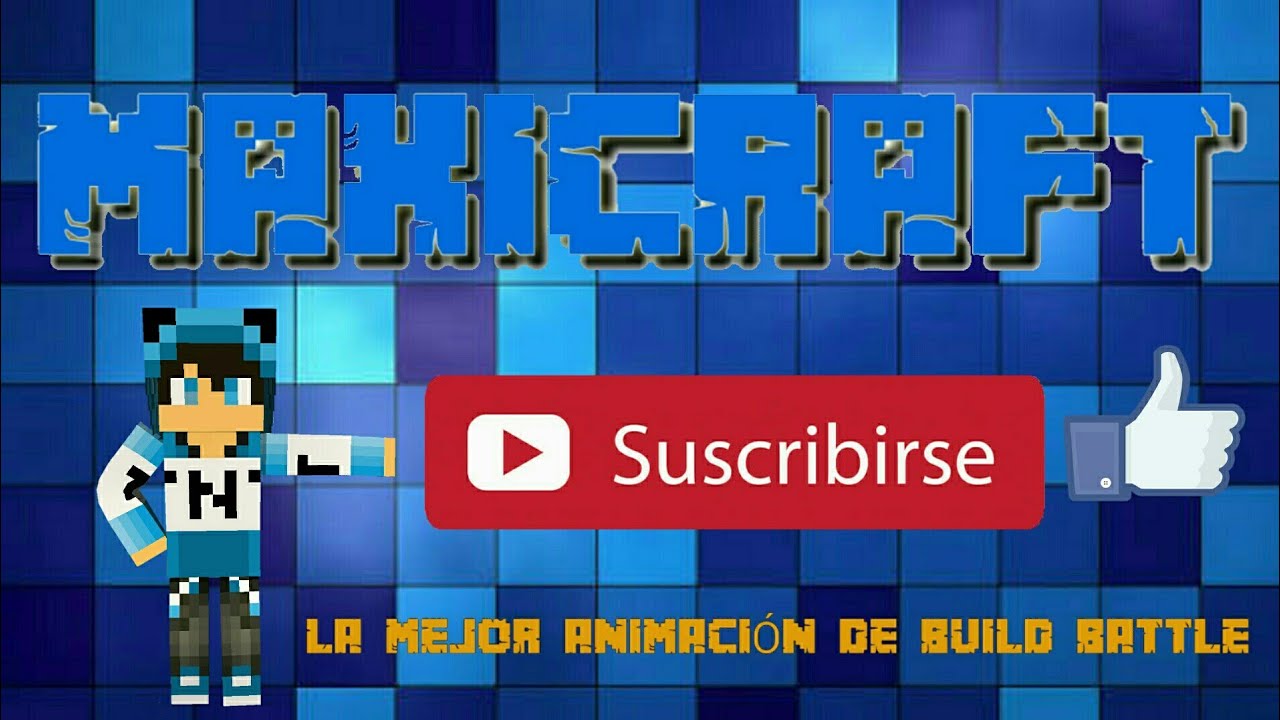 LA MEJOR ANIMACIÓN DE BUILD BATTLE (Minecraft Animation) [Hypixel ...