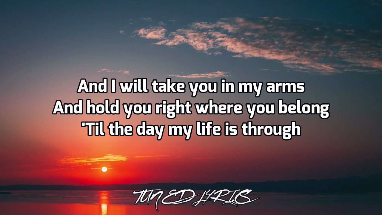 This I Promise You- NSYNC (lyrics) - YouTube