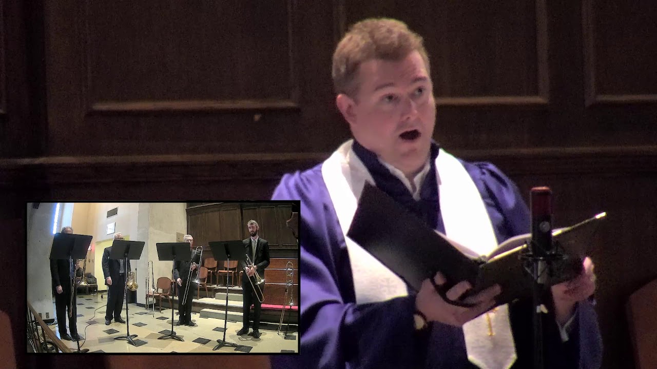 12/20/20 Pre-Service Music at Second Church - YouTube