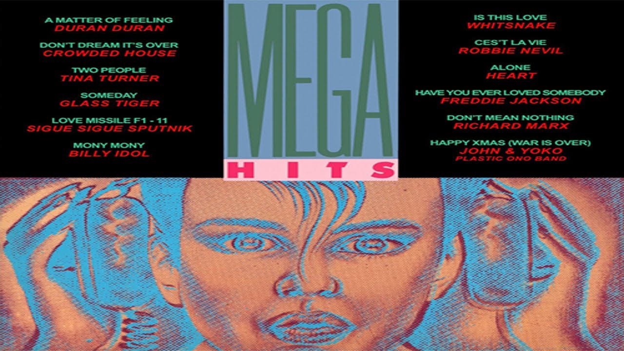 Mega Hits (1987) - YouTube