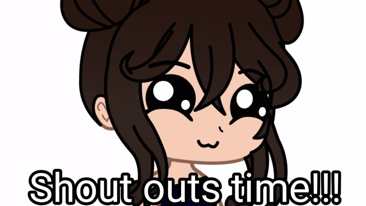 Shout outs time!!! - YouTube