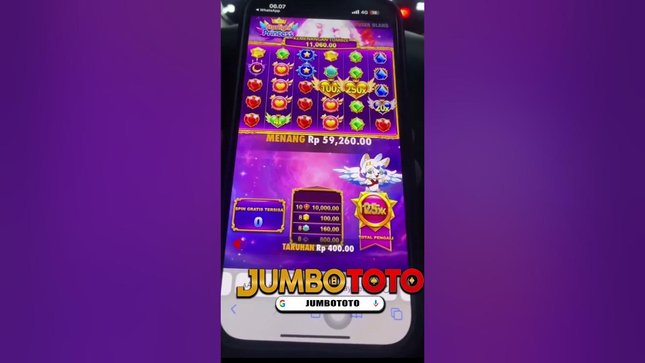 STARLIGHT PRINCESS MAXWIN | ROOM JUMBOTOTO| - YouTube