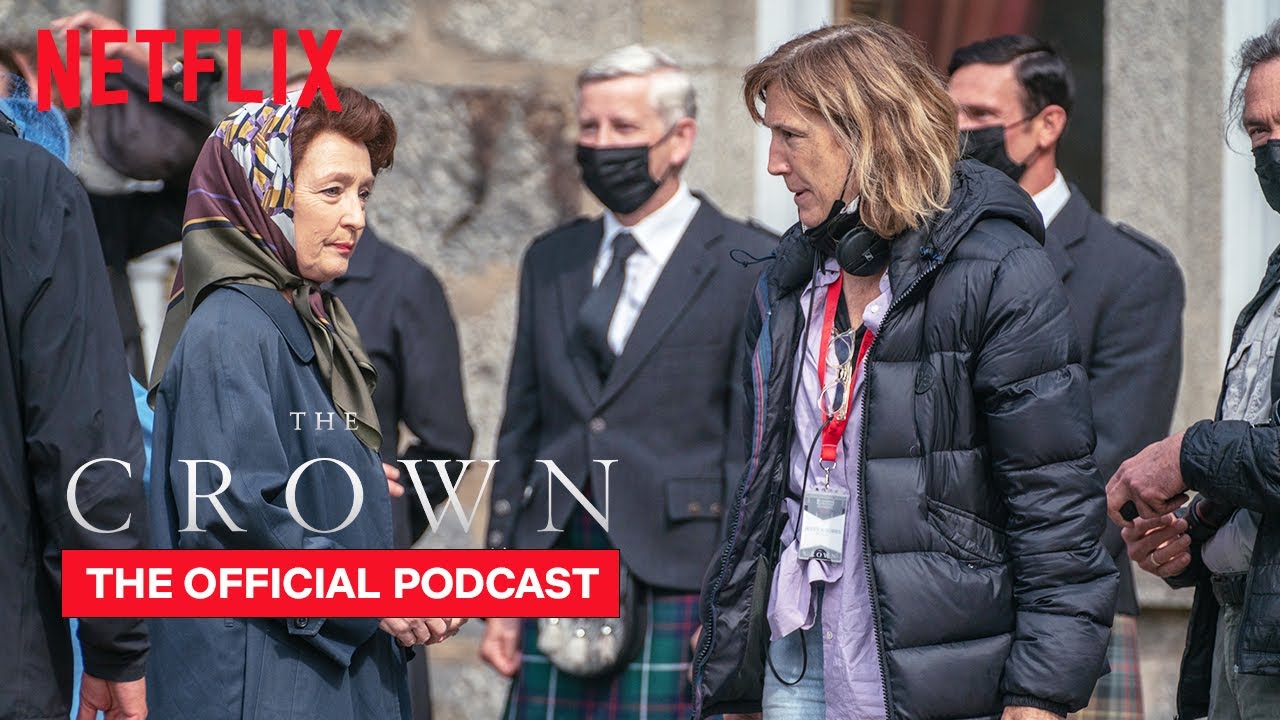 The Crown: The Official Podcast | Episode 504 - YouTube