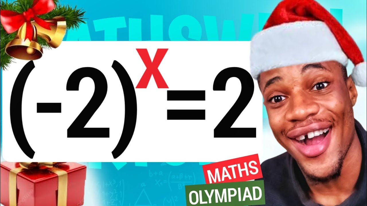 United States | Olympiad Mathematics | Boxing Day Special - YouTube