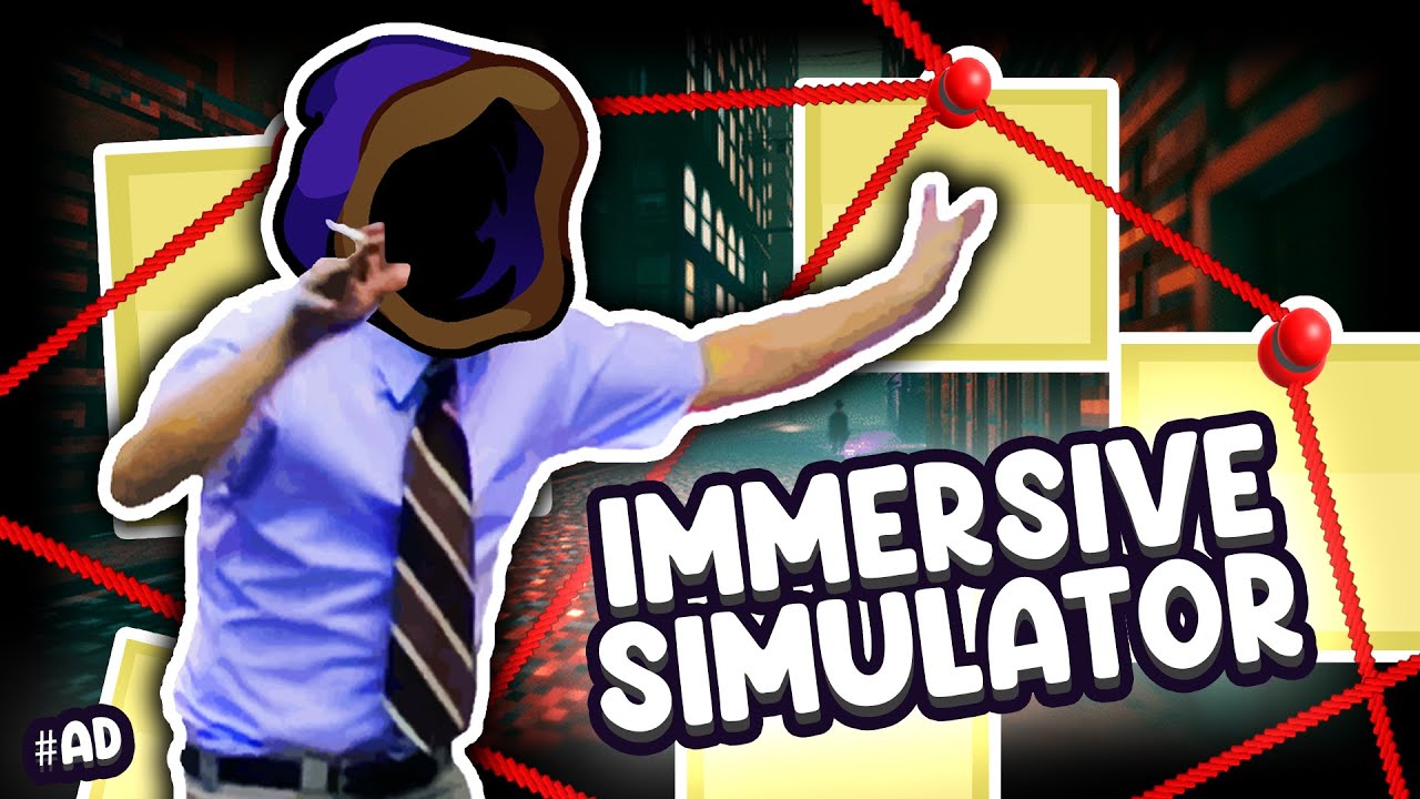 I Became the ULTIMATE DETECTIVE in Shadows of Doubt - YouTube