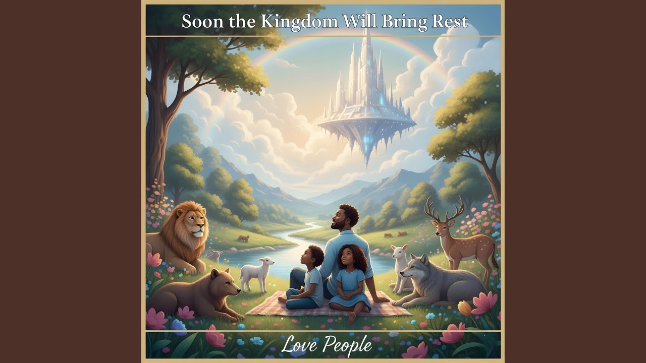 Soon the Kingdom Will Bring Rest - YouTube