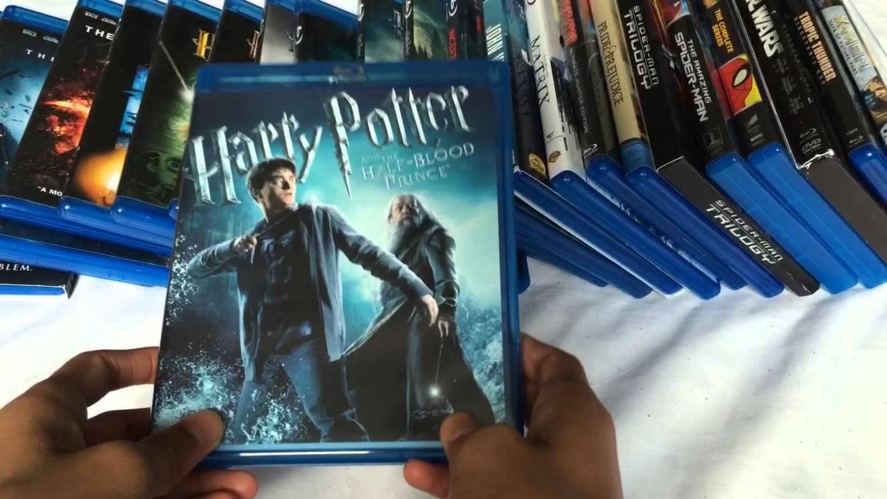 Complete Blu-ray Collection - YouTube