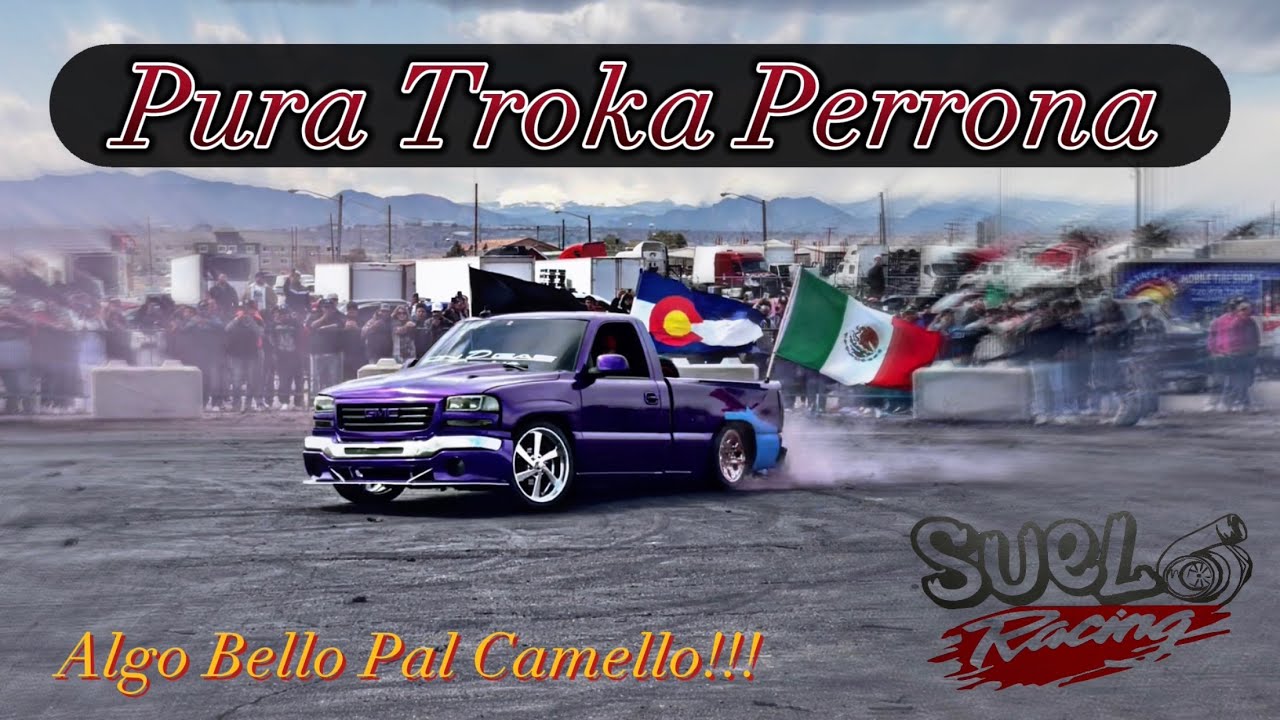 Pura Troka Perrona!!! Algo Bien Y Puro Suelo Racing🔥🔥🔥 - YouTube