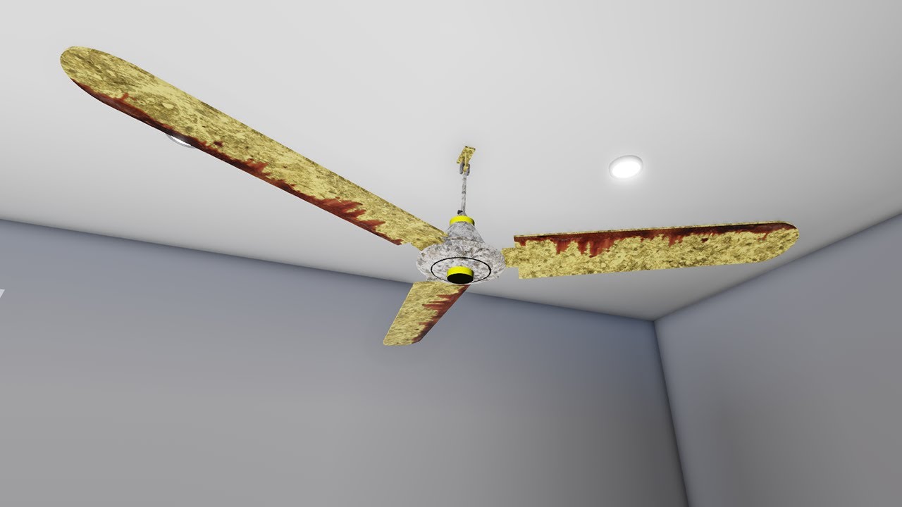 Revolutionary Character Ceiling Fan Invention Unveiled - Marvel - YouTube