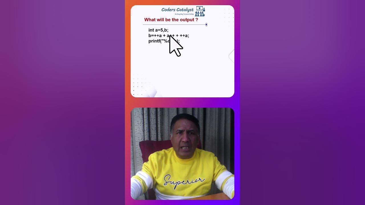 Mostly Asked in TCS,Infosys,Deloitte & etc. Interviews & Placement #interview #placement #c # ...