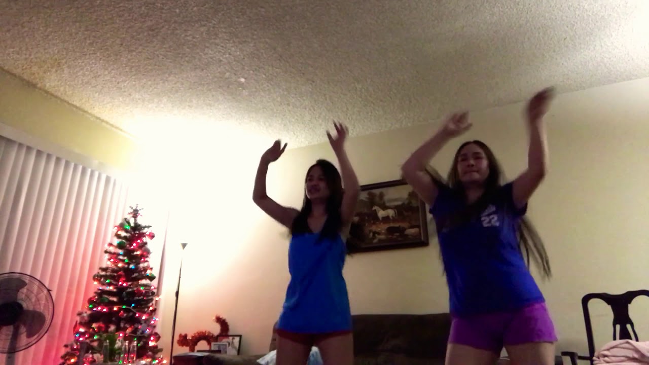 PONYTAIL DANCE CHALLENGE - YouTube