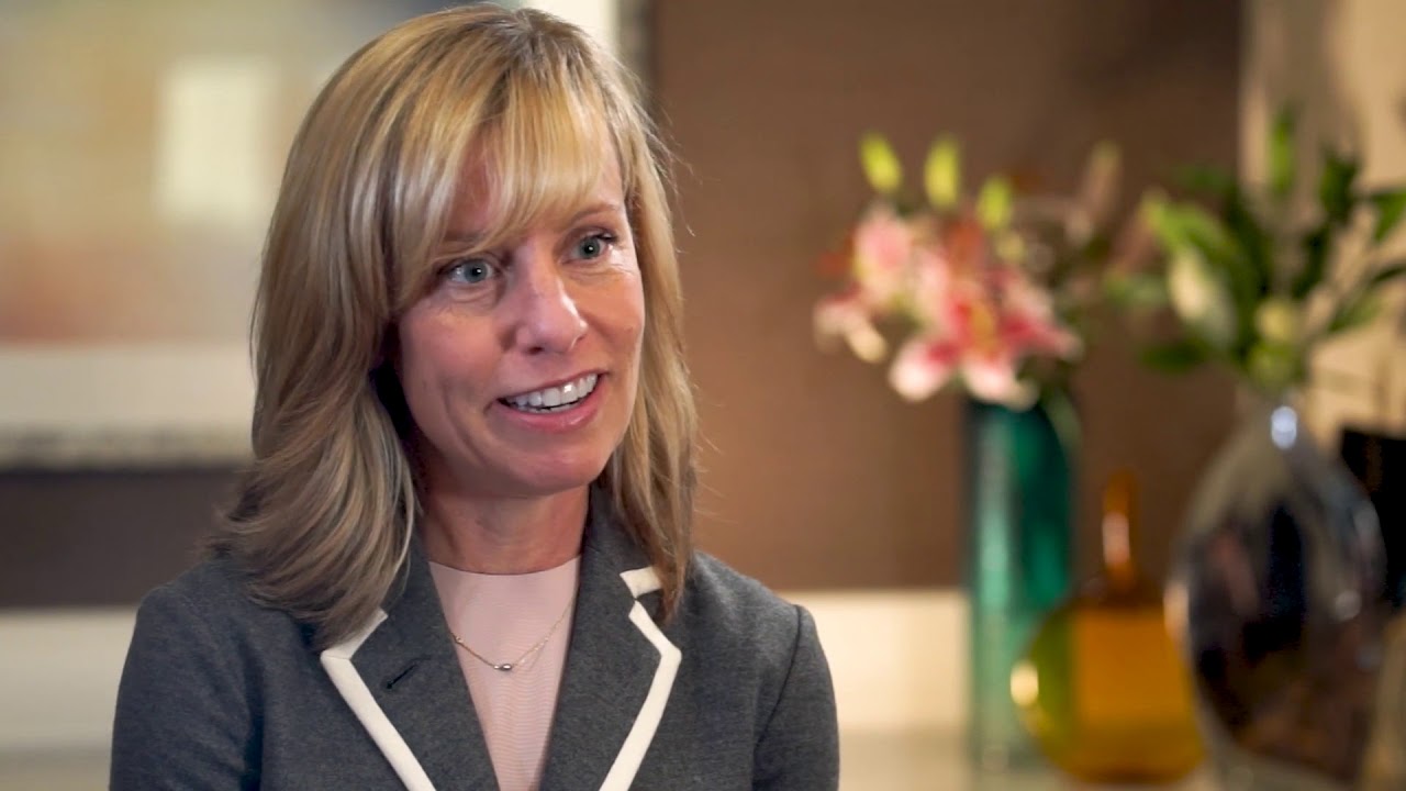 Looking Ahead: 2019 CREW Network President Holly Neber - YouTube