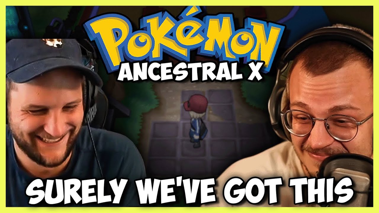 Who Will Lose A Pokemon First? | Ancestral X Hardcore Nuzlocke w/Pchal ...