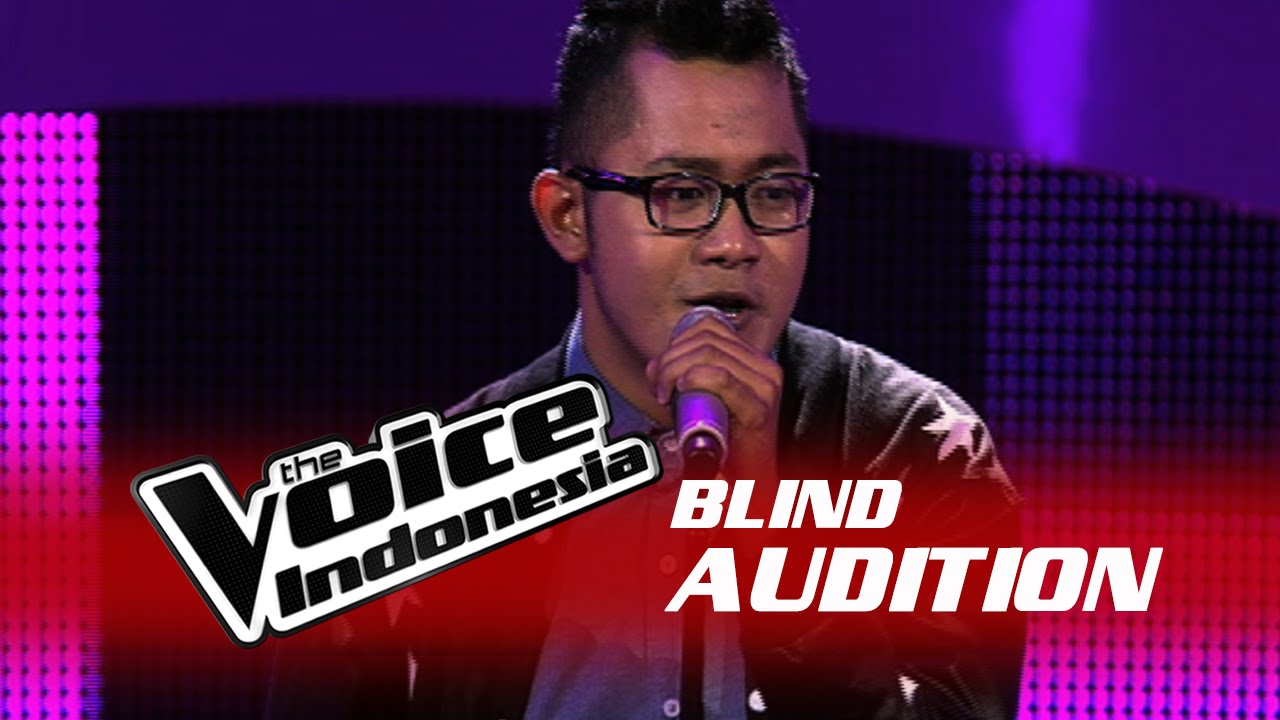 Dodi Rozano "Madu 3" | The Blind Audition | The Voice Indonesia 2016 ...