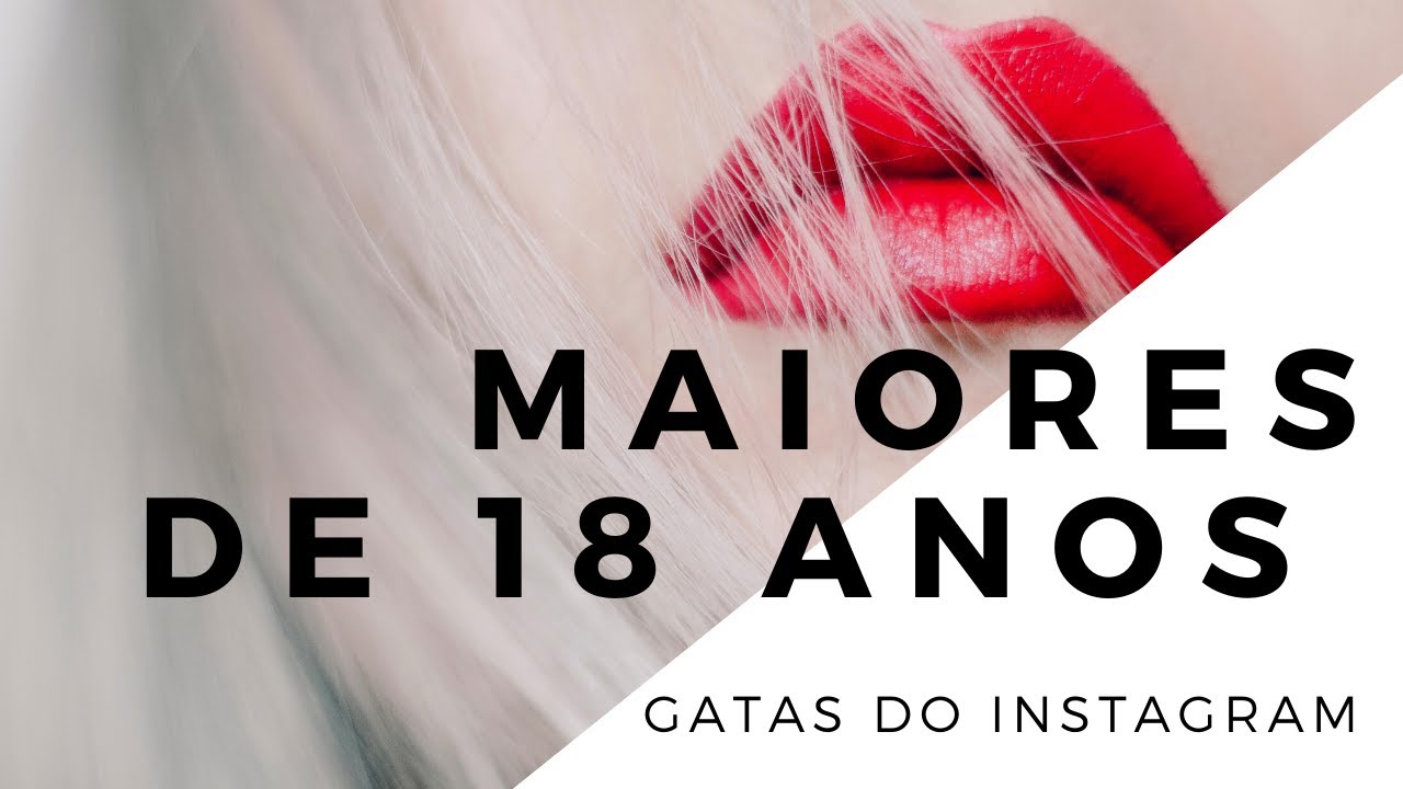 As mais gatas do Instagram #GATASDOINSTAGRAM - YouTube